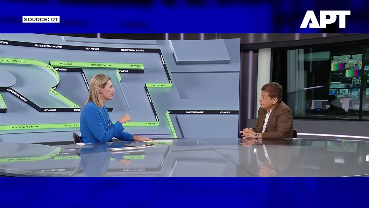 Judge Napolitano Putin Has Shown Saint Like Patience Helleniscope